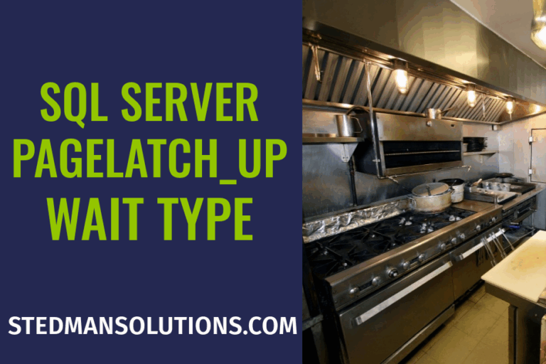 Optimize SQL Server PAGELATCH_UP Performance