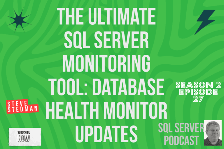 Explore Latest Database Health Monitor v3.0 Features